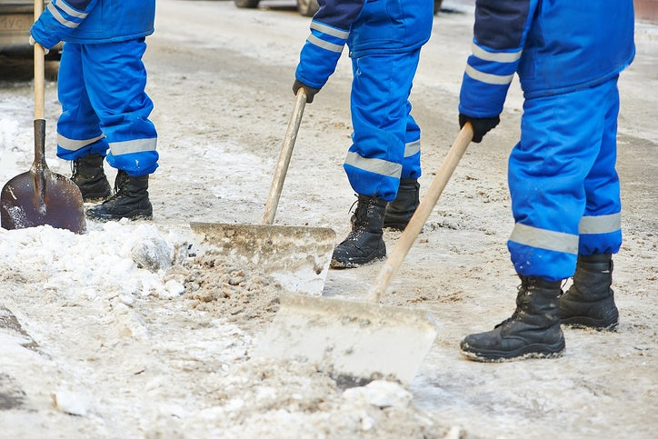 HeatTrak's Blog for Facility Managers: Mitigating common winter safety