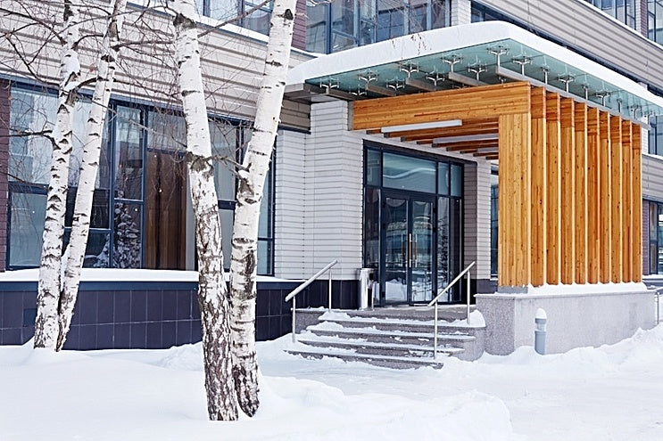 HeatTrak Blog: Get your facility read for snow melting system install