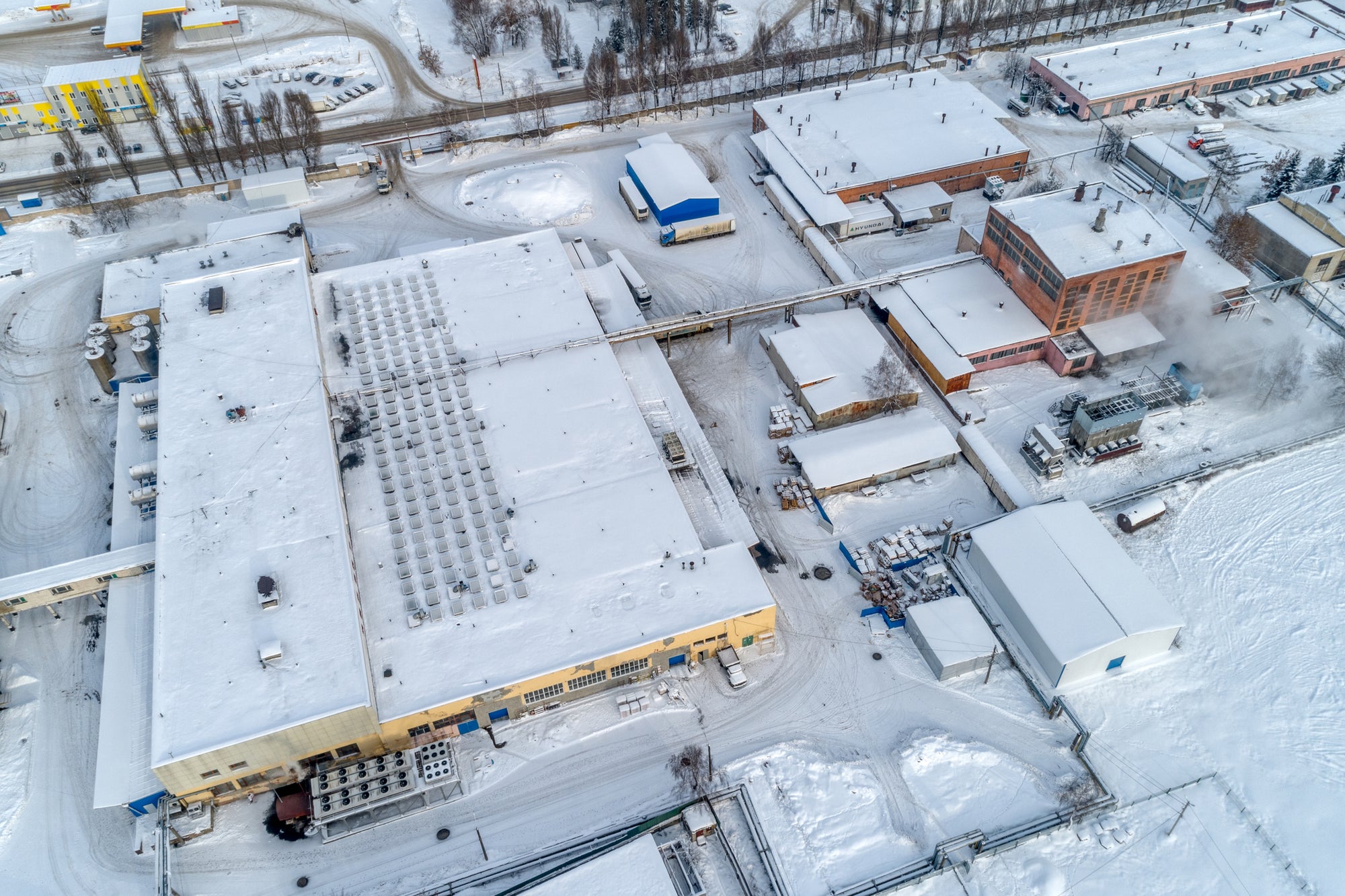 The HeatTrak Blog: Facility Management, Safety & Surviving the Snow