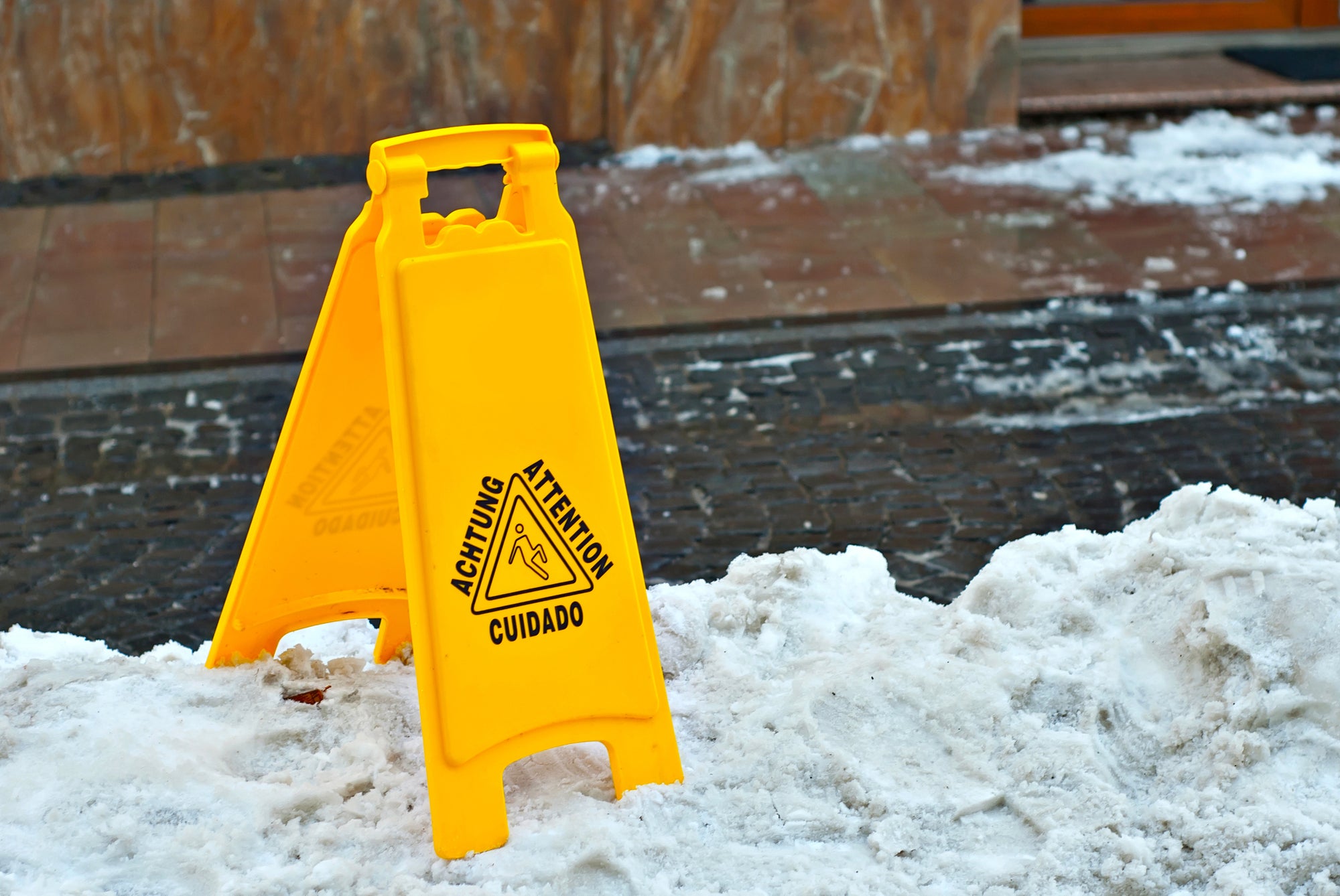 The HeatTrak Blog: Facility Management, Safety & Surviving the Snow