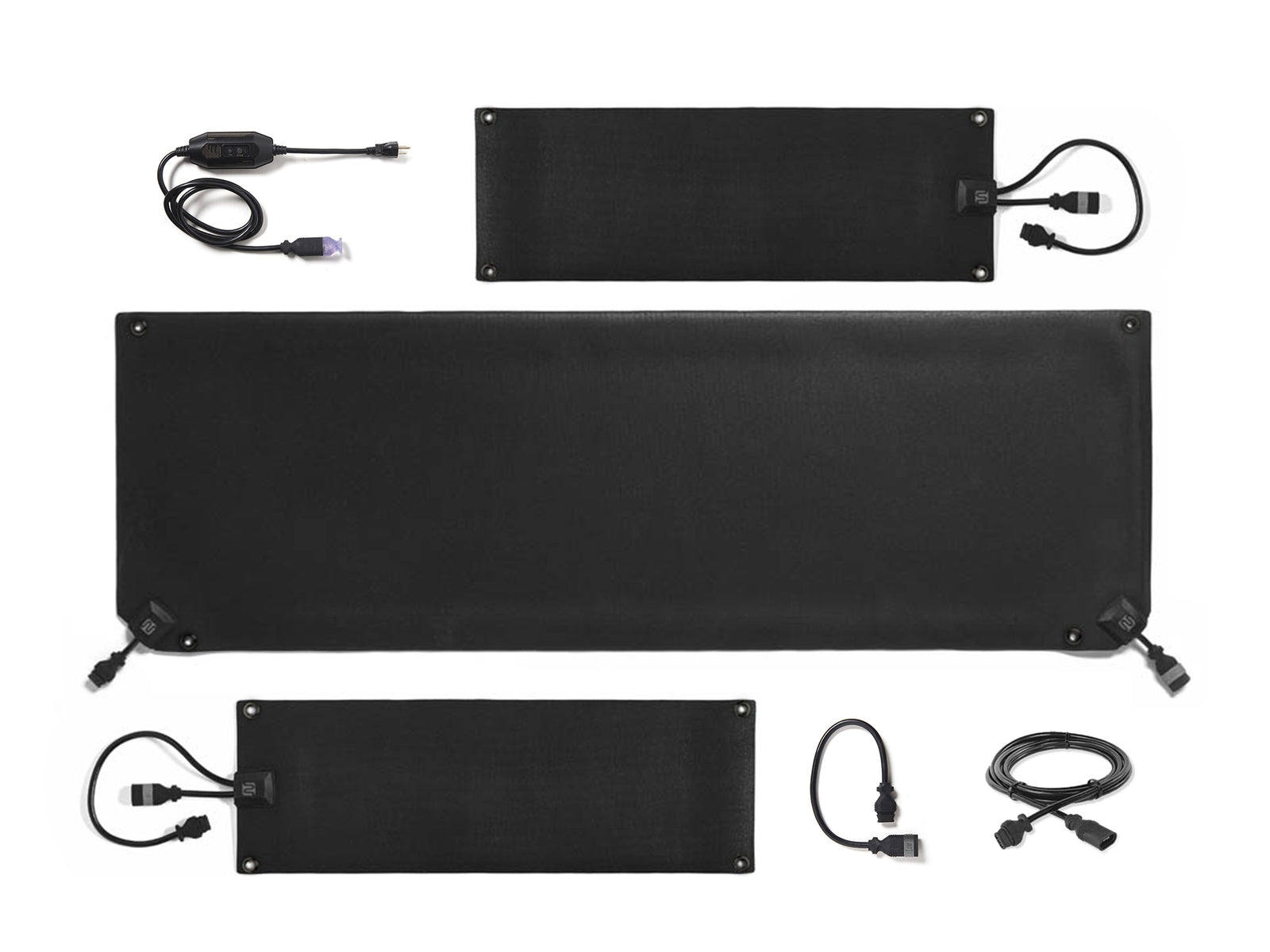 HeatTrak Heated Snow & Ice Melting Mats for Homes