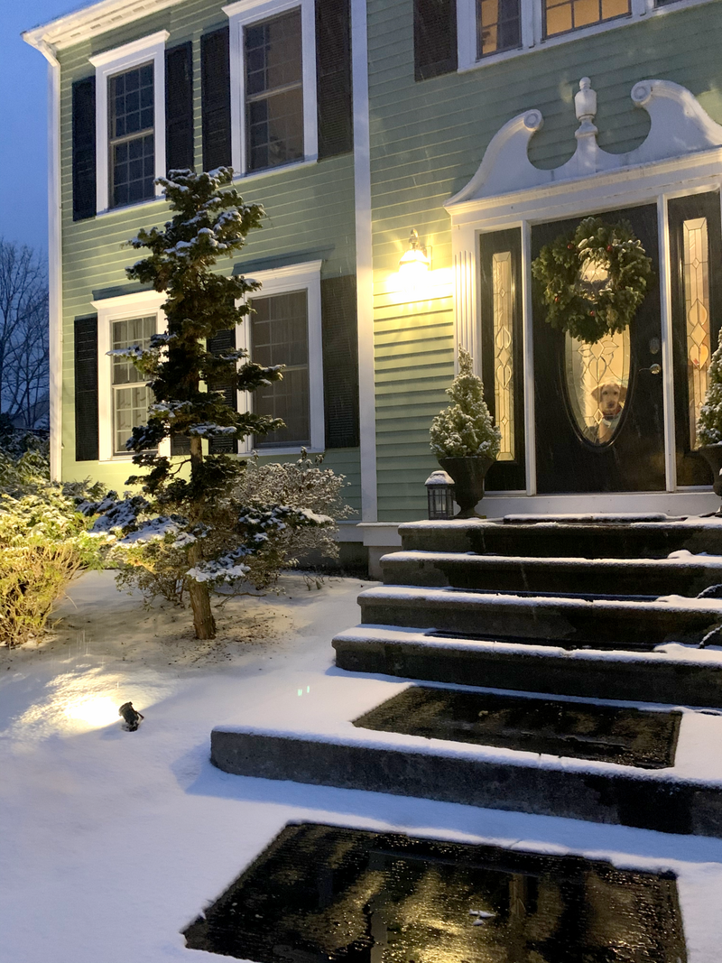 Medium Heated Snow And Ice Melting Entrance Mat 30 X 48 Heattrak