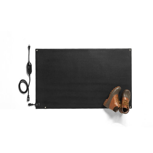 Medium Heated Snow And Ice Melting Entrance Mat 30 X 48 Heattrak