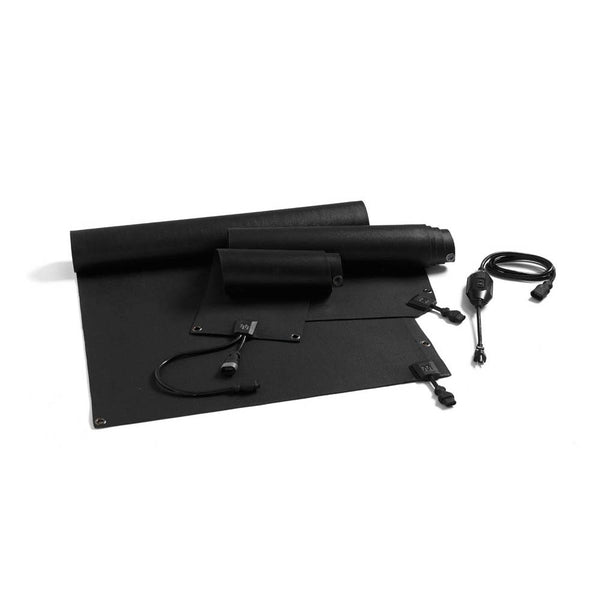 HeatTrak Snow Melting Mats | Heated Mats for Snow and Ice