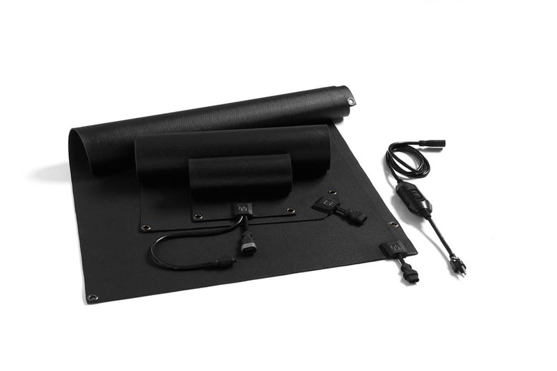 Heated Snow & Ice Melting Walkway Mat - 30"x30" | HeatTrak